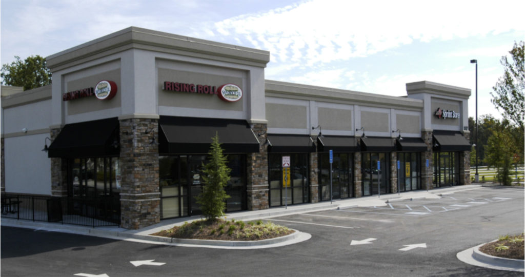 Mills Walk & Mills Station - Lawrenceville, GA - Integra Construction