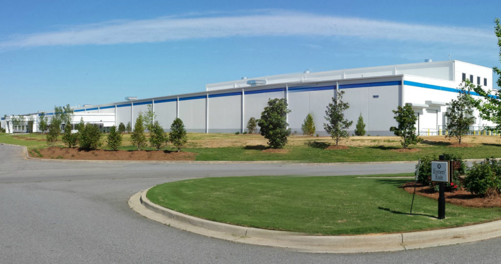 Daiki - Adairsville, GA - Integra Construction
